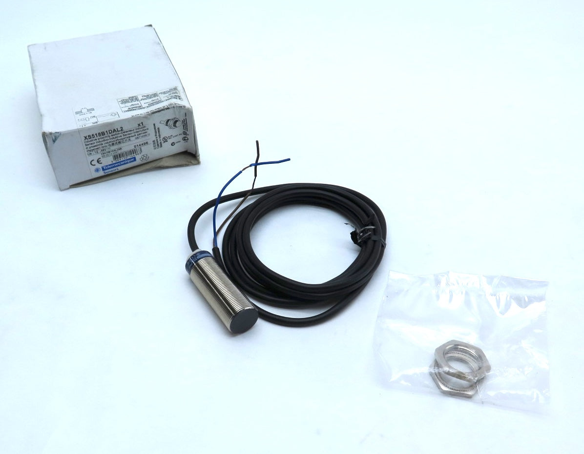 Telemecanique XS518B1DAl2 Proximity Switch 12-48V | Advance Operations