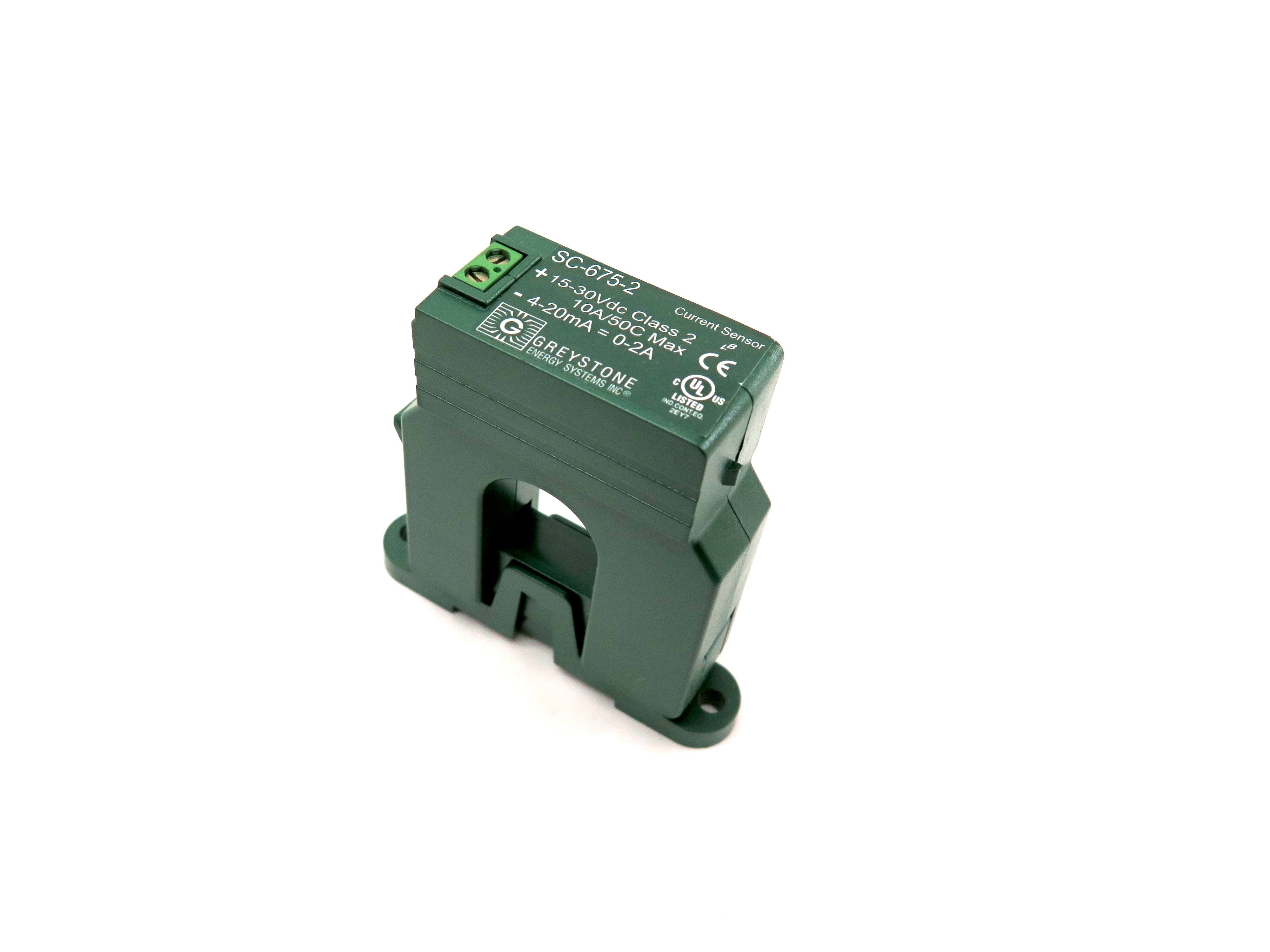 Greystone SC-675-2 Current Sensor | Advance Operations