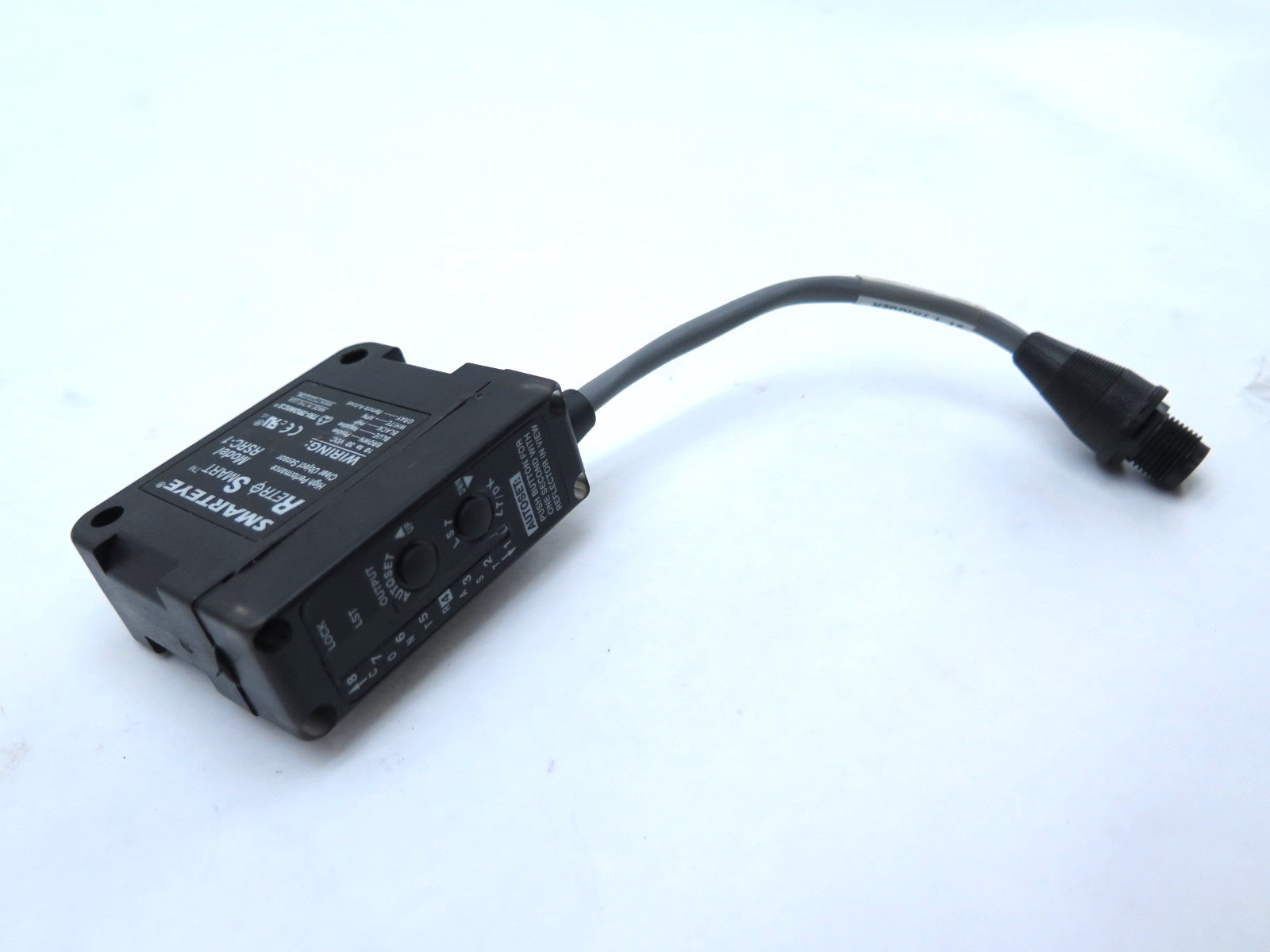 Smarteye RSRC-1 RetroSmart Sensor – Advance Operations