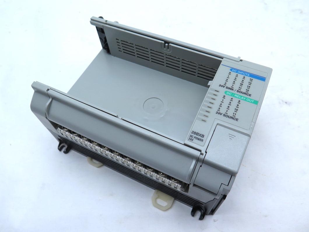 Allen Bradley 1764-28BXB Ser A Rev A MicroLogix 1500 Base Unit ...
