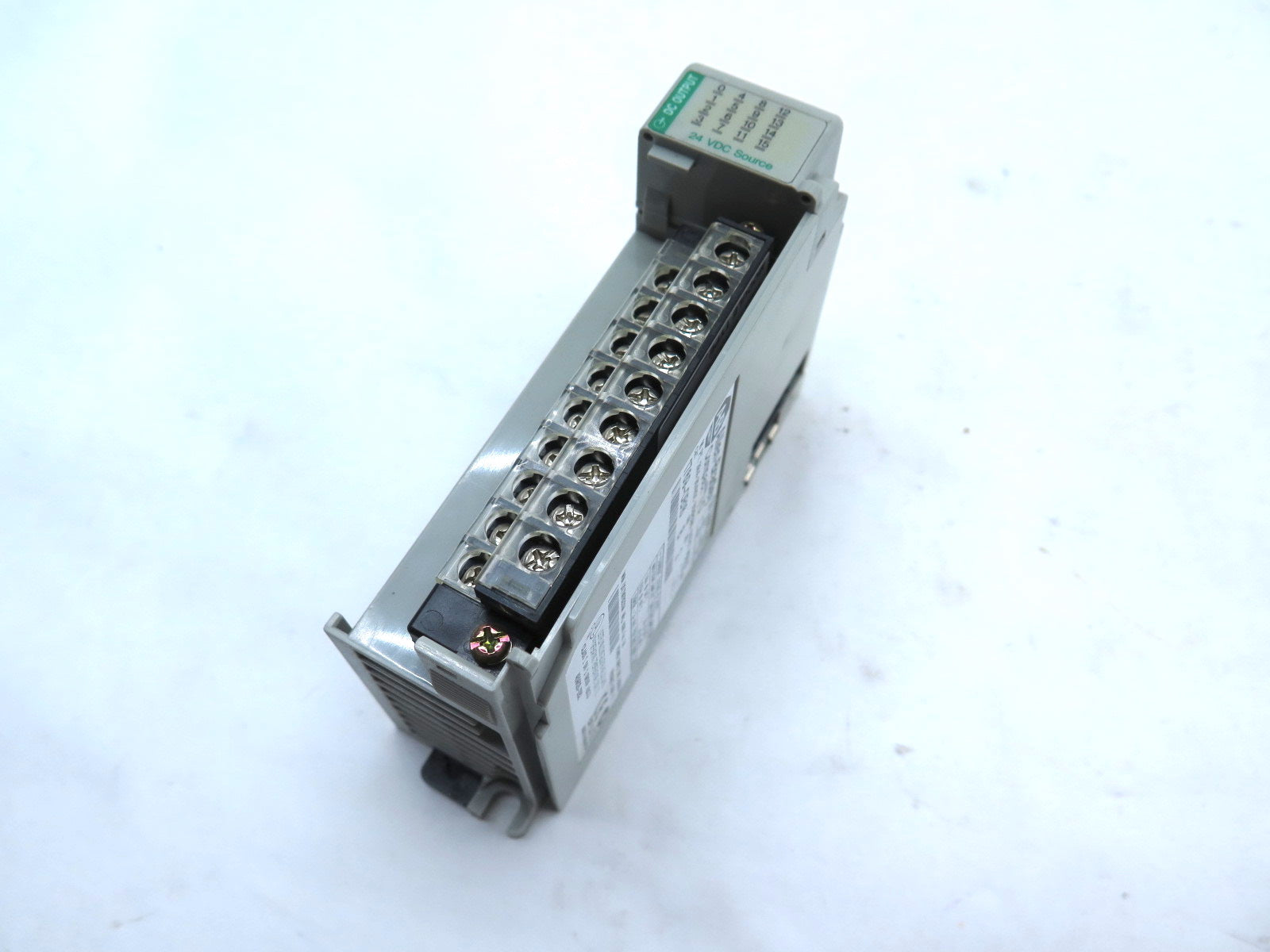 Allen Bradley 1769-OB16 Ser B Rev 2 Compact I/O Output Module – Advance ...