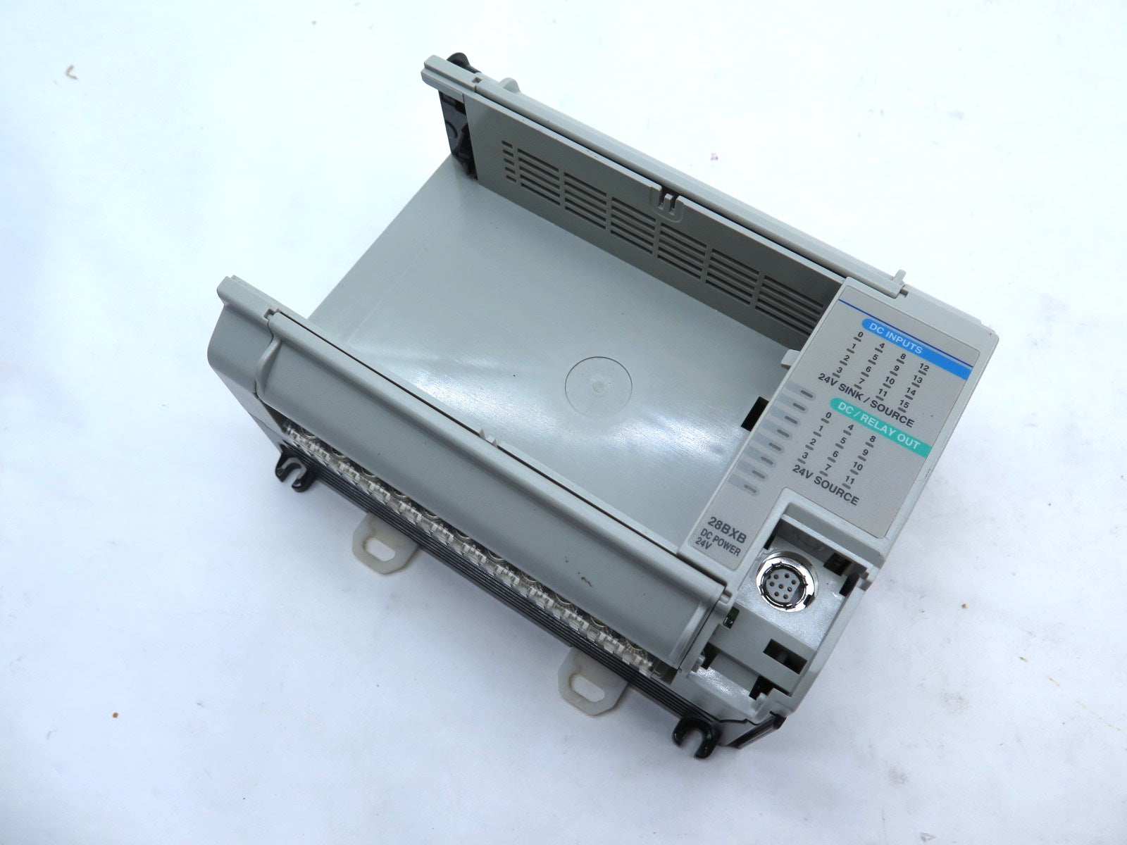 Allen Bradley 1764-28BXB Ser B Rev A MicroLogix 1500 Base Unit ...