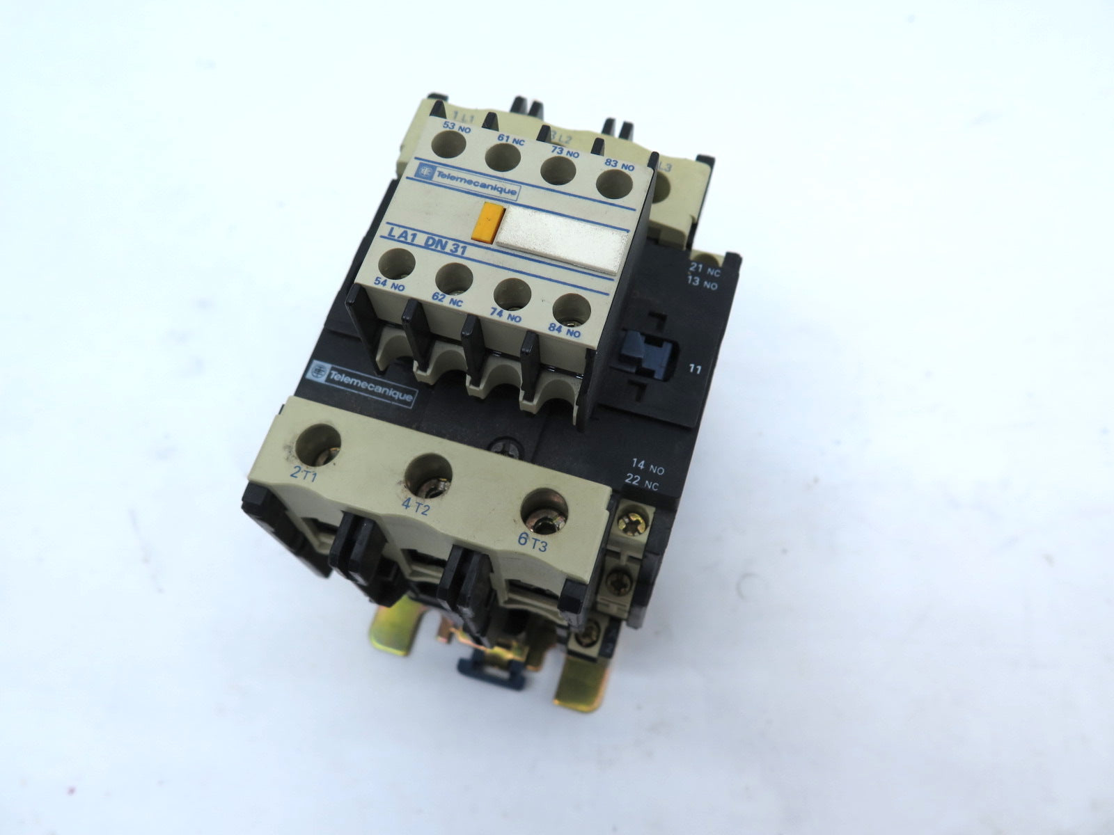 Telemecanique LC1 D80 11 AC Contactor – Advance Operations