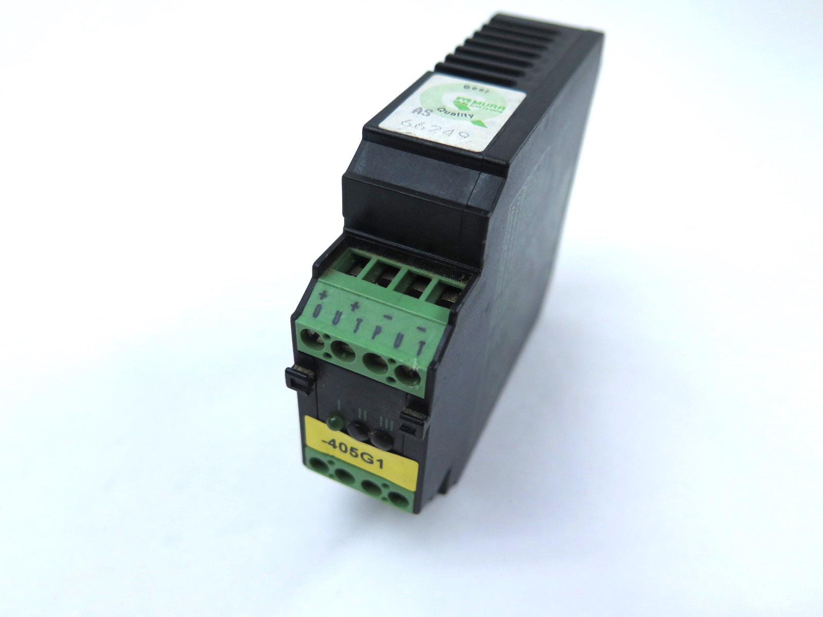 MURR Elektronik 85 656 Converter Switch Mode - Broken clip | Advance ...