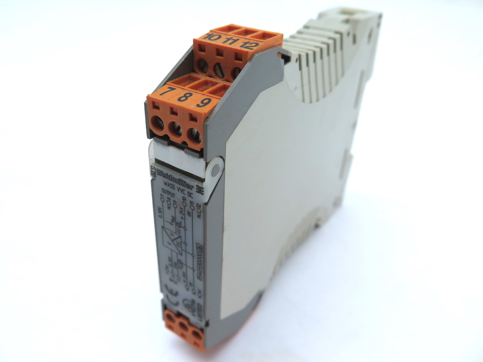 Weidmuller 8540330000 WAS5 VVC DC 24V Signal Isolator Converter ...