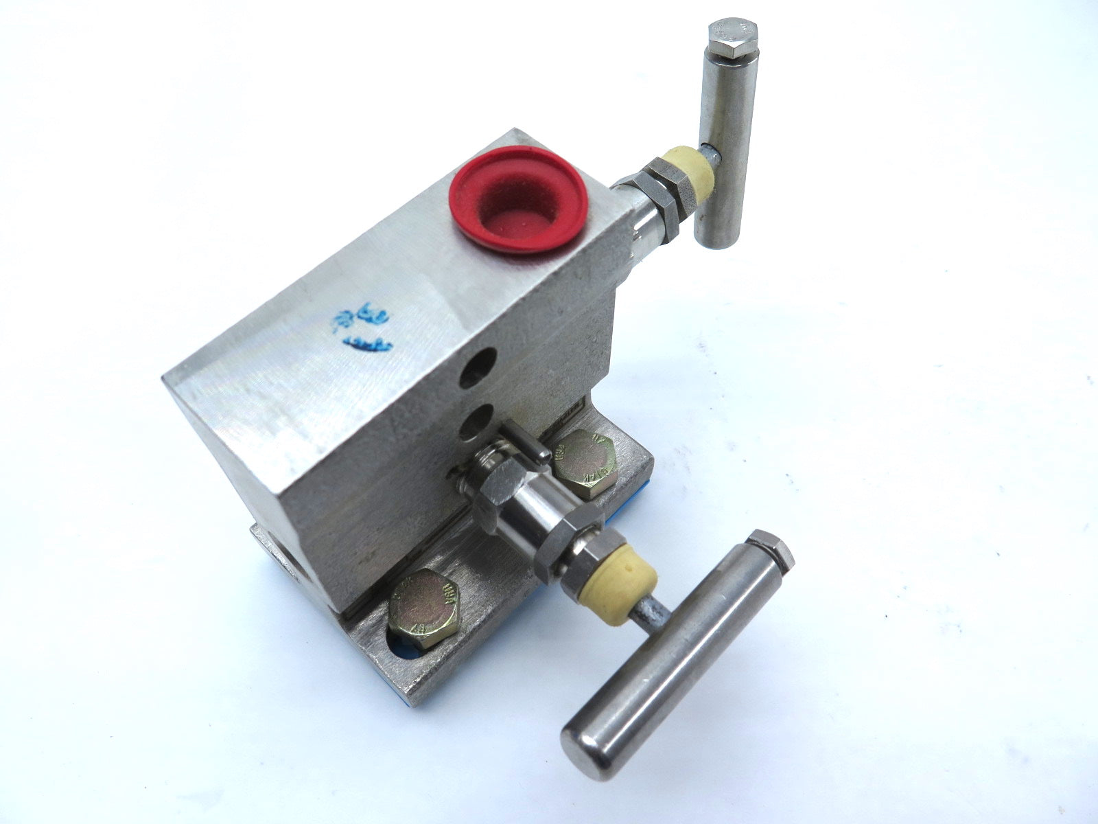 Tyco M4TPVIS-4T Differential Pressure Manifold Valve 6000PSI | Advance ...