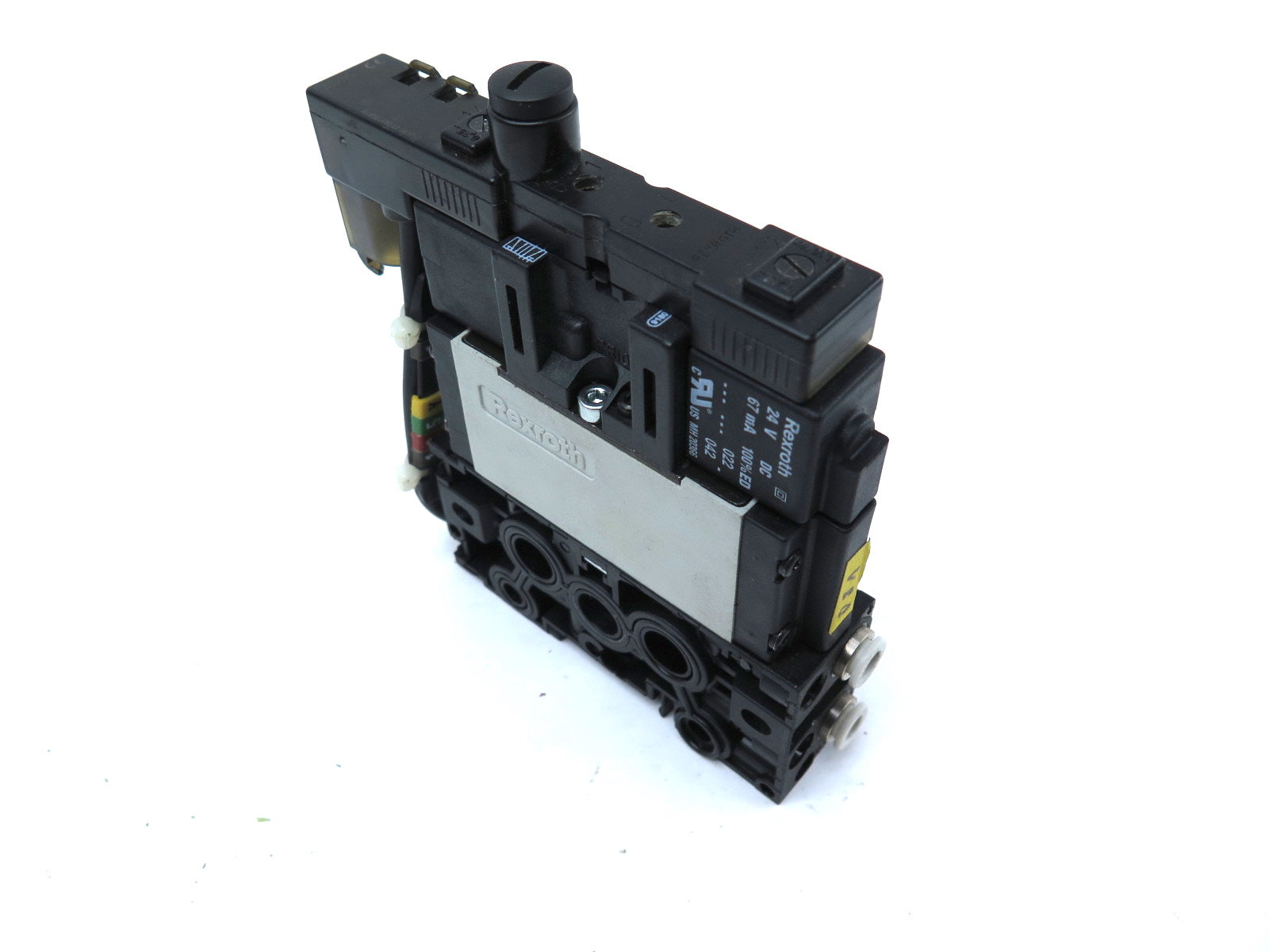 Rexroth 576360 + MH 20366 Solenoid Valve – Advance Operations