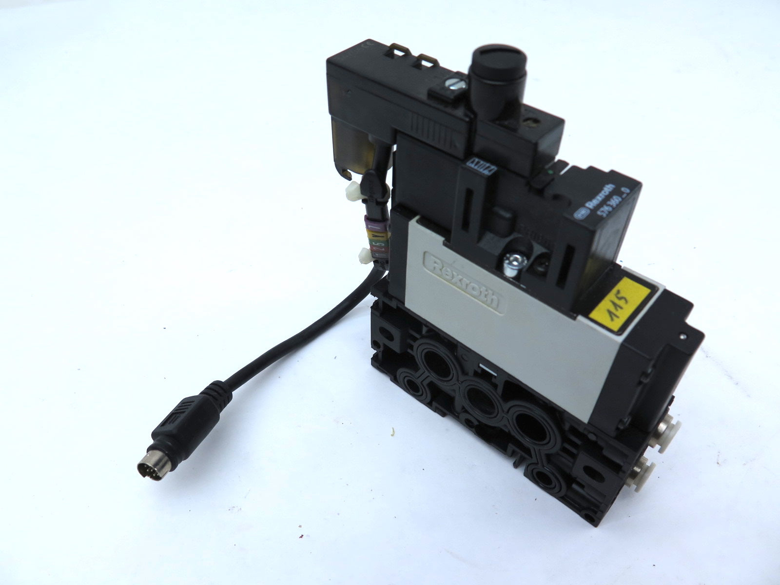 Rexroth 576360 + MH 20366 Solenoid Valve – Advance Operations