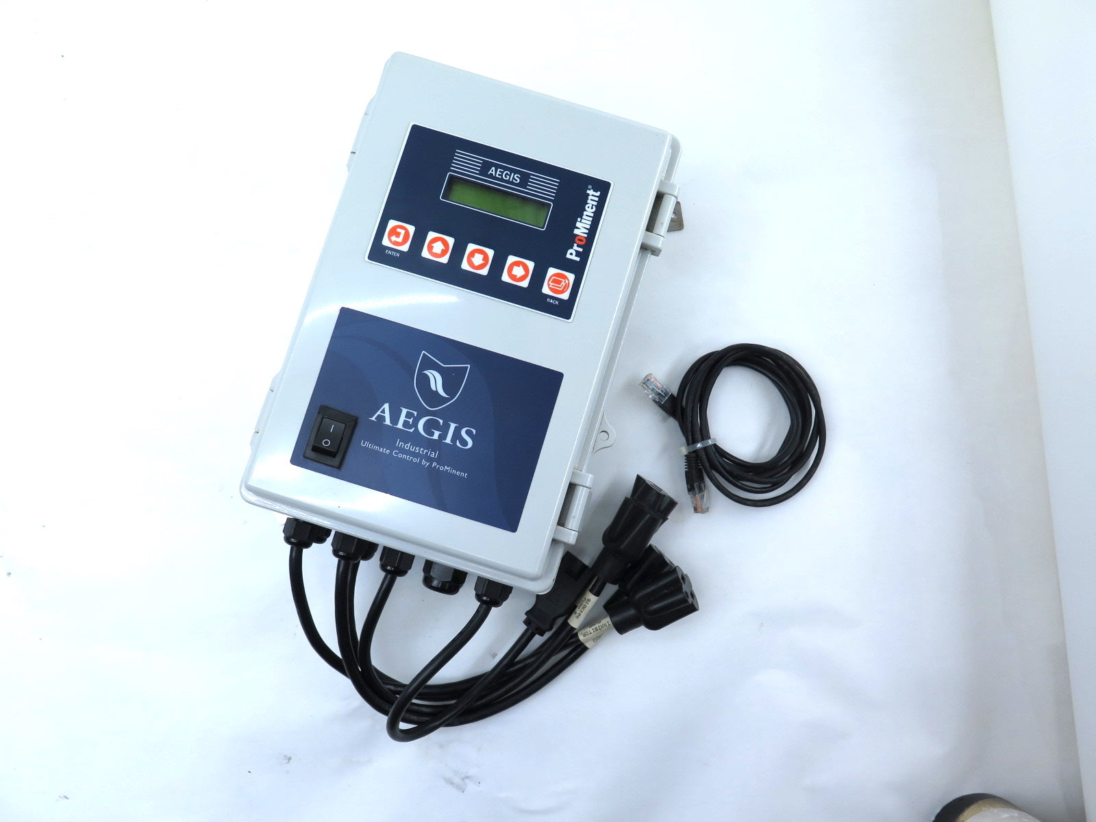 ProMinent Aegis Industrial Controller AGIA1COPP0PT50000S00 – Advance ...