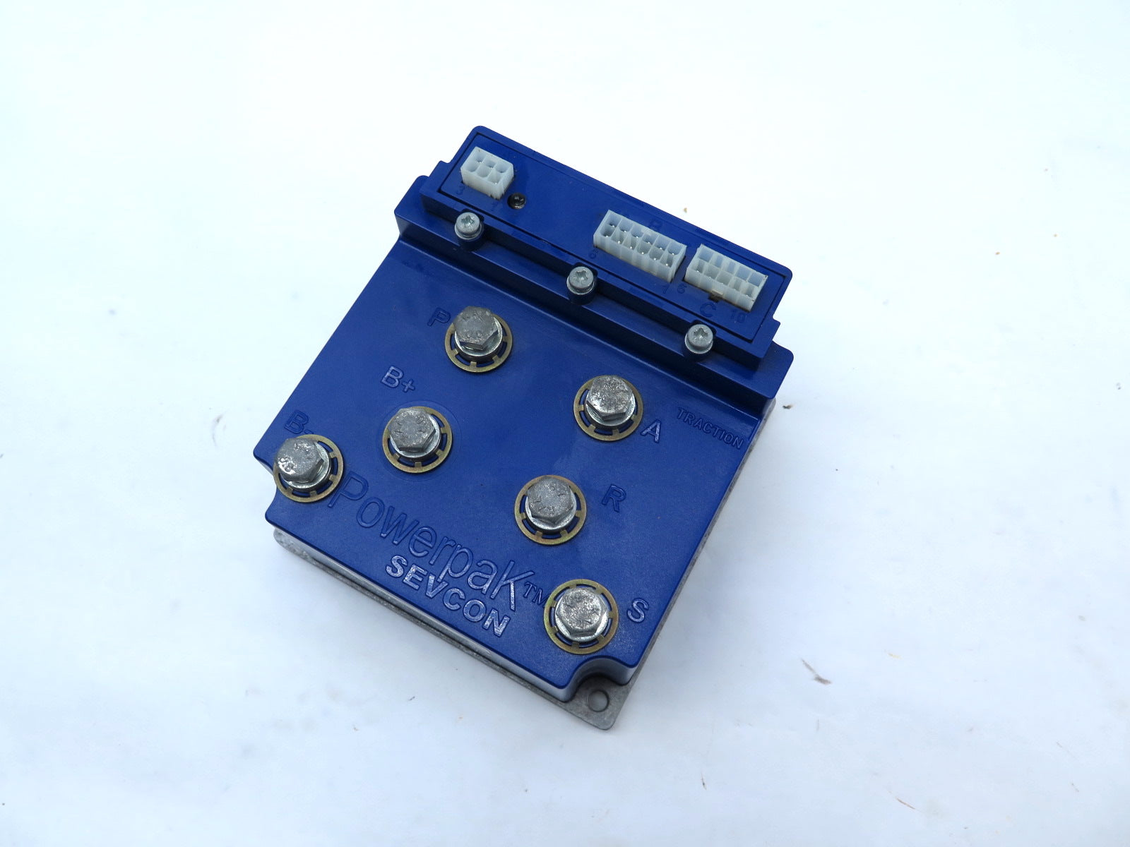 Powerpak 632T86211 Sevcon Controller 80V Type PP286M – Advance Operations