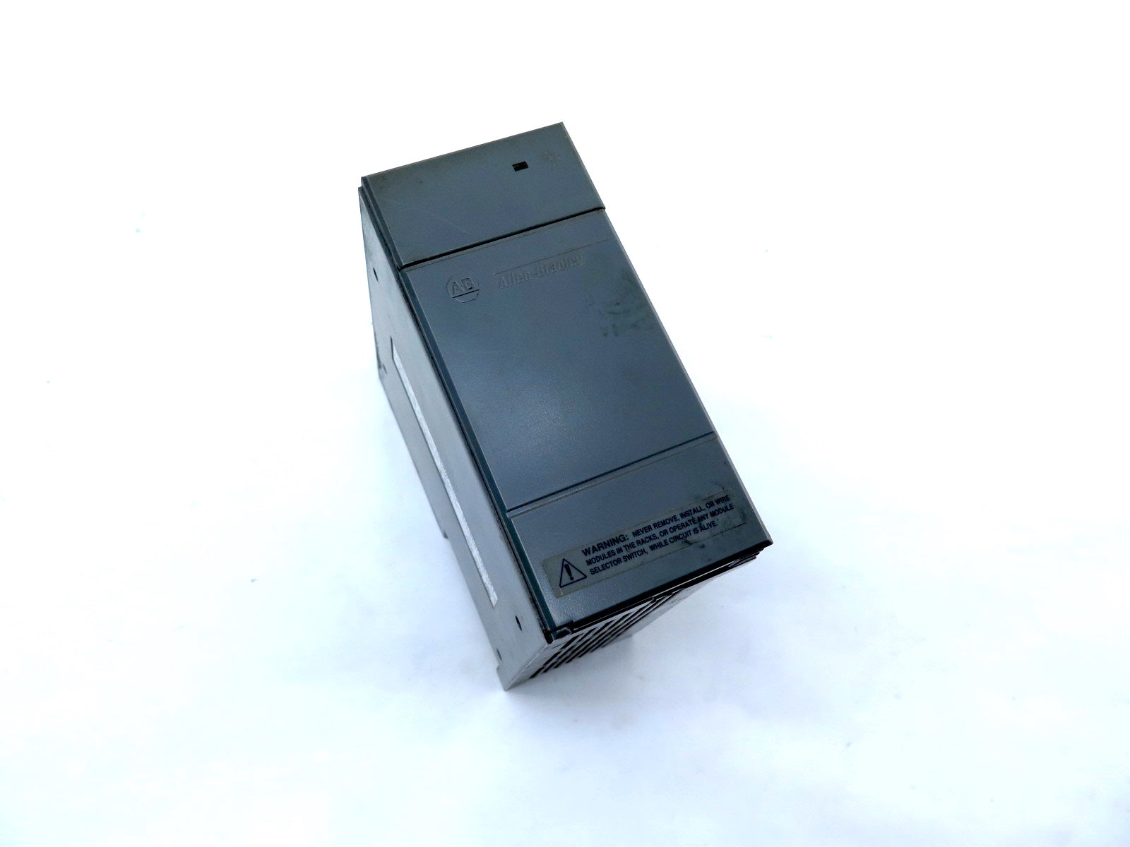 Allen-Bradley 1746-P1 SLC500 Power Supply Ser.A | Advance Operations