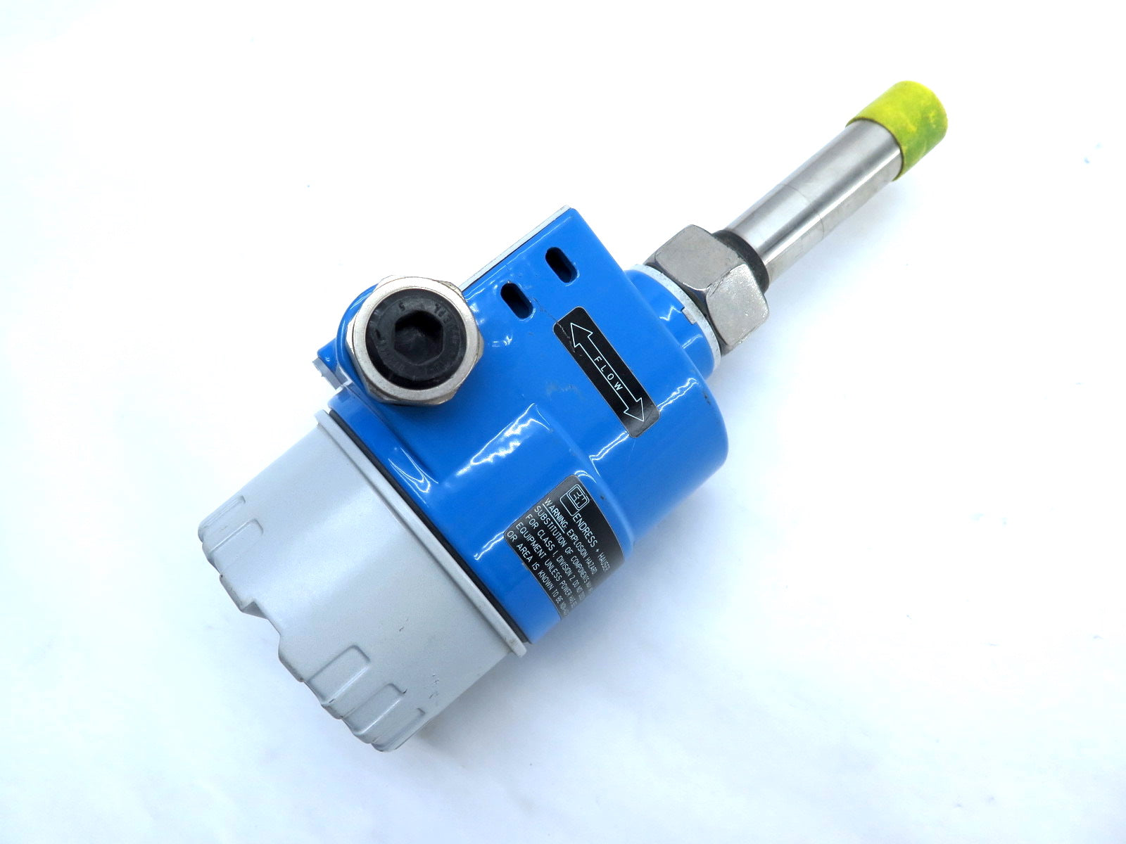 Endress + Hauser DTI200-A17C5A Magphant Electromagnetic Flowmeter ...