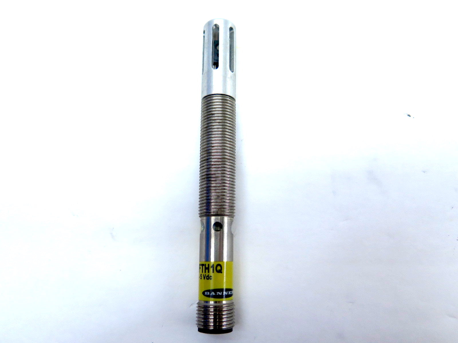 Banner M12FTH1Q Temperature & Humidity Sensor – Advance Operations