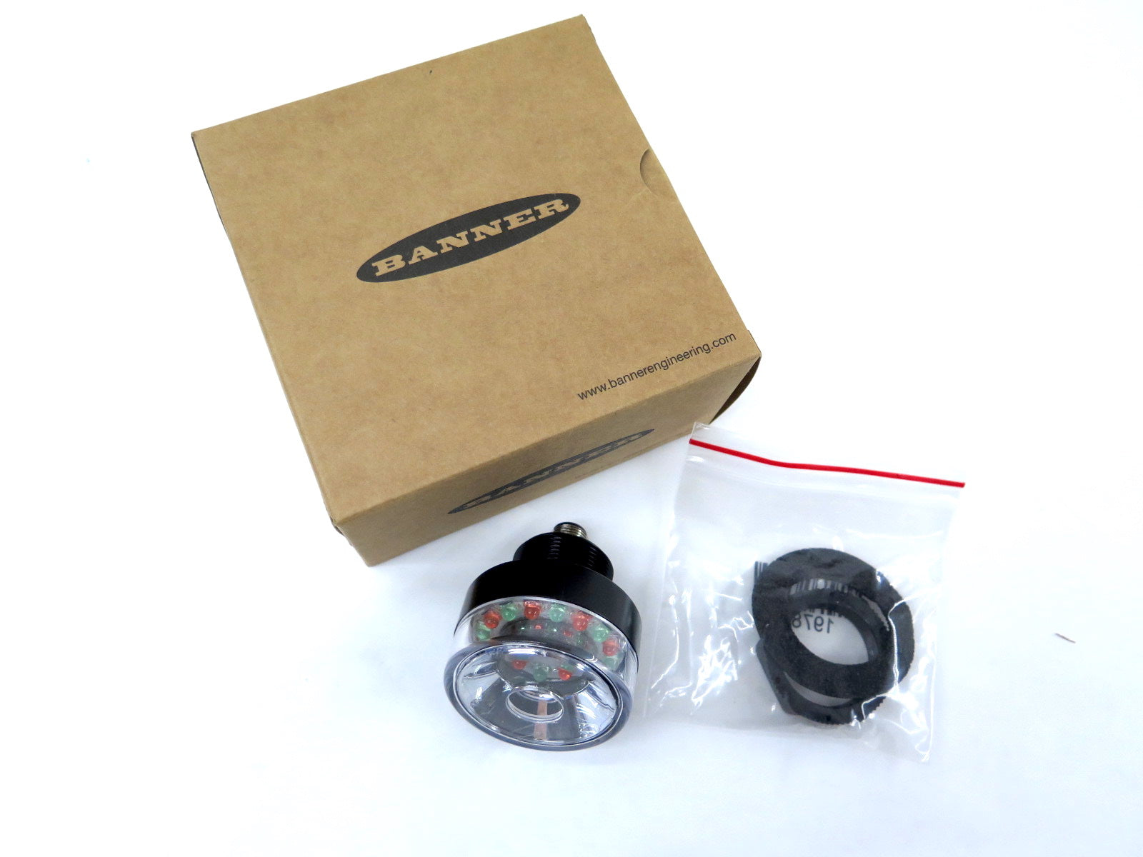 Banner K50BCLGRXPQ 18346 Beacon High-Intensity Indicator – Advance ...