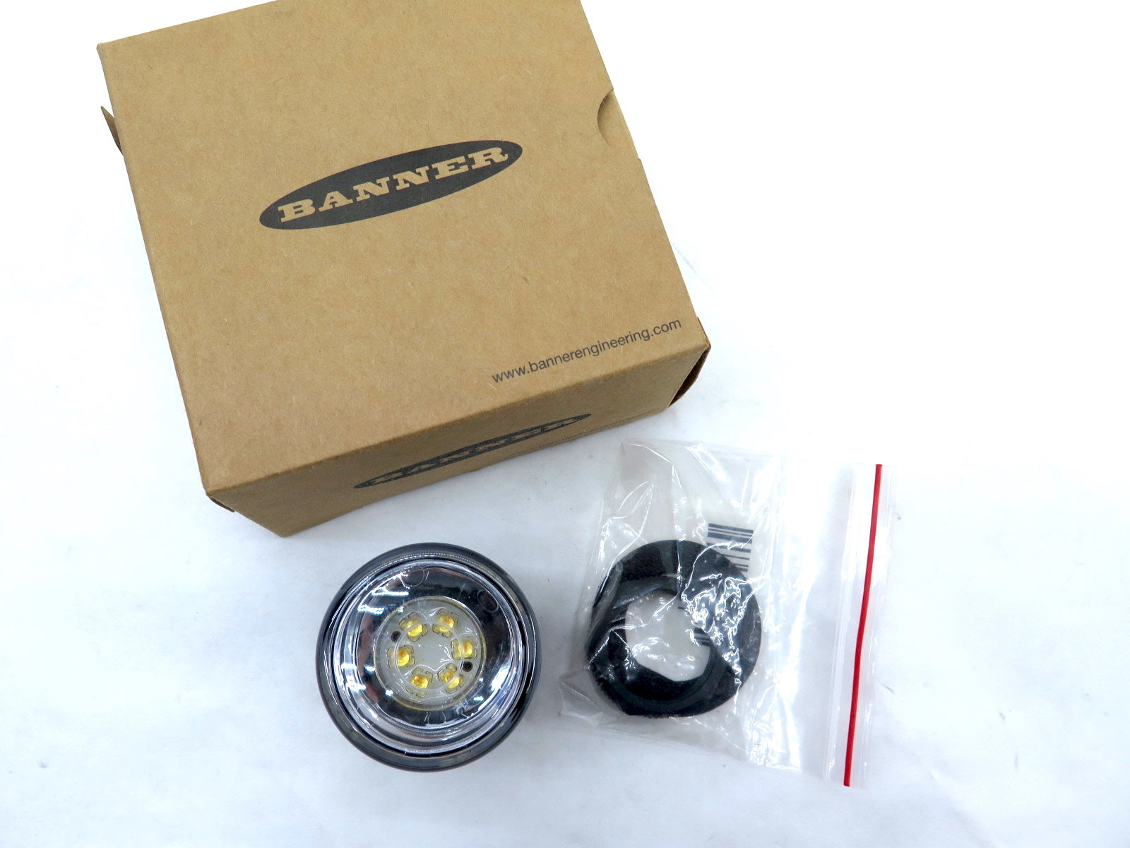 Banner K50BCLXYXPQ 18338 Beacon High-Intensity Indicator – Advance ...