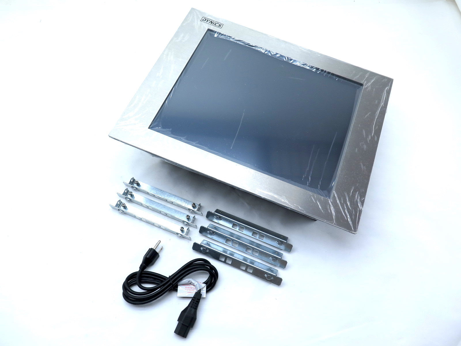 Dynics FX17STPIX1 HMI Touchscreen Panel – Advance Operations