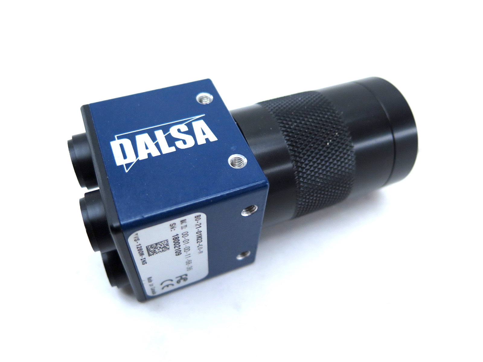 Dalsa B0-21-01M22-00-R Industriel Camera – Advance Operations