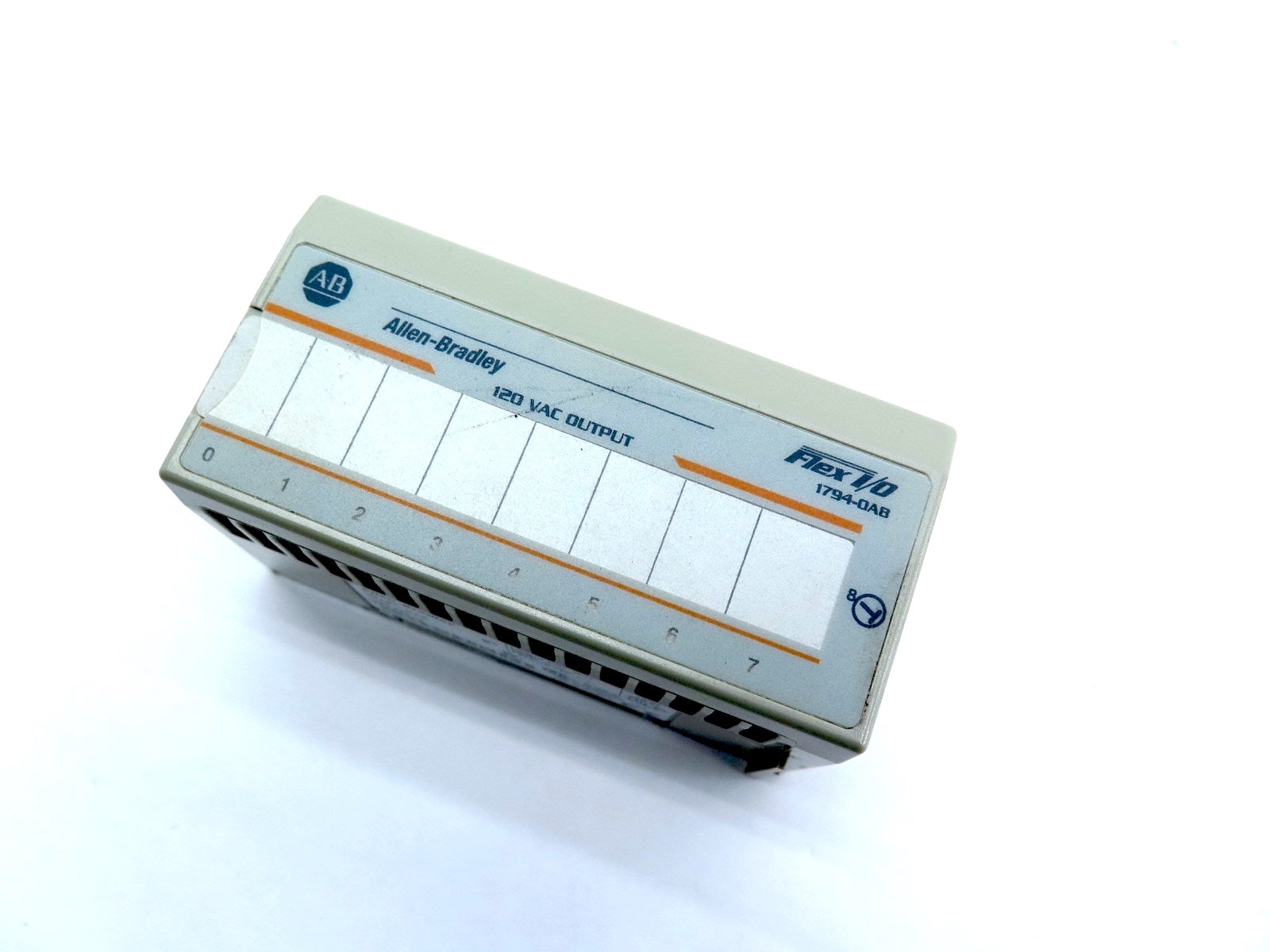 Allen-Bradley 1794-OA8 Flex I/O 120VAC Output – Advance Operations