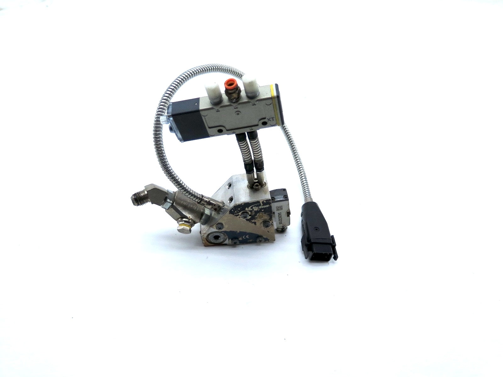 Nordson MB2 Hot Glue Applicator Head | Advance Operations