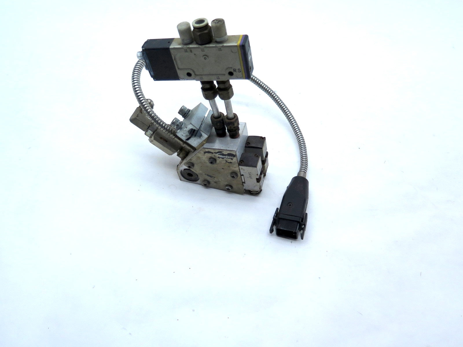 Nordson MB2-01202ACATLBSPF93 Hot Glue Applicator Head | Advance Operations