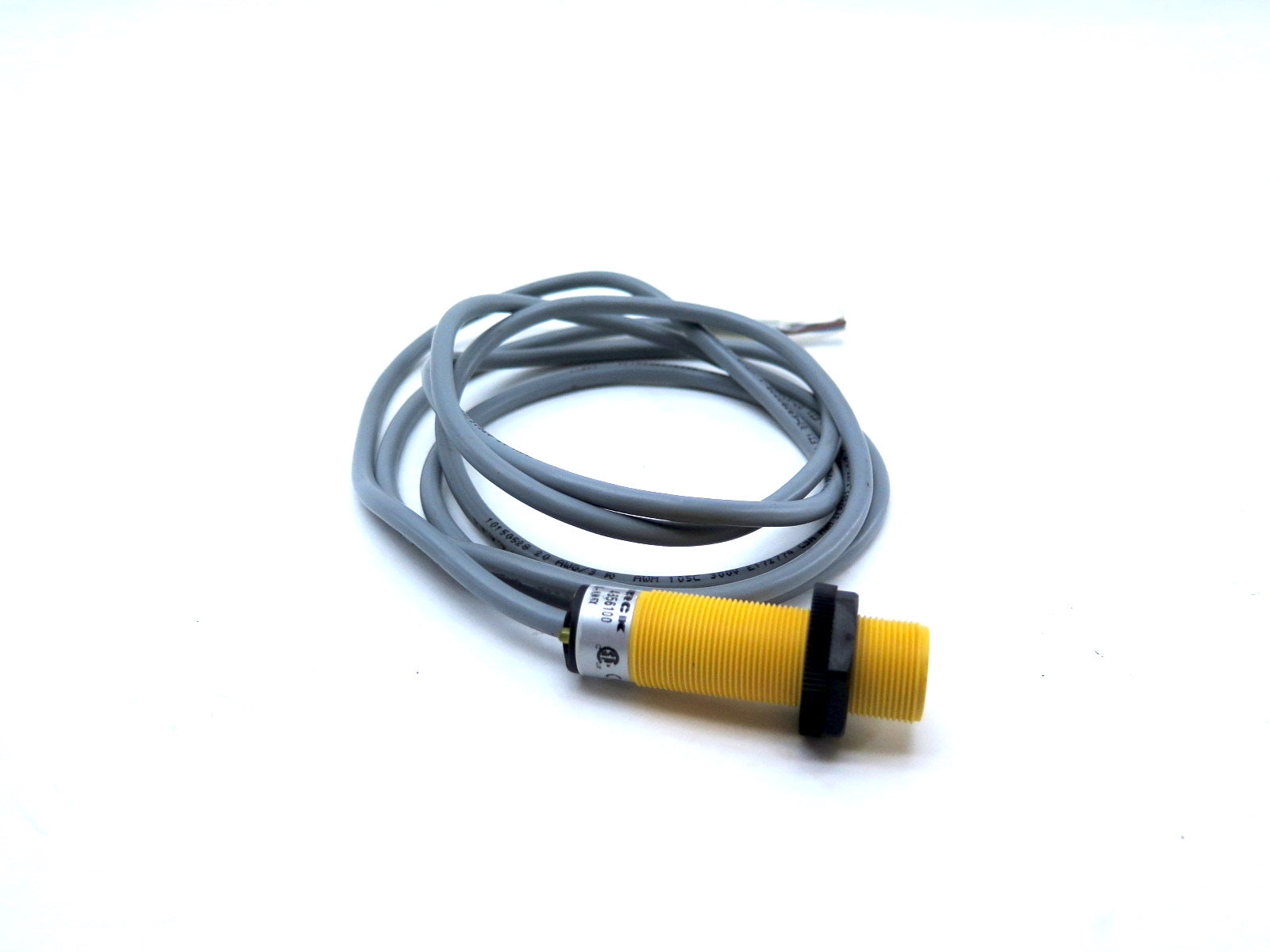 Turck 4656100 18mm Barrel Sensor | Advance Operations