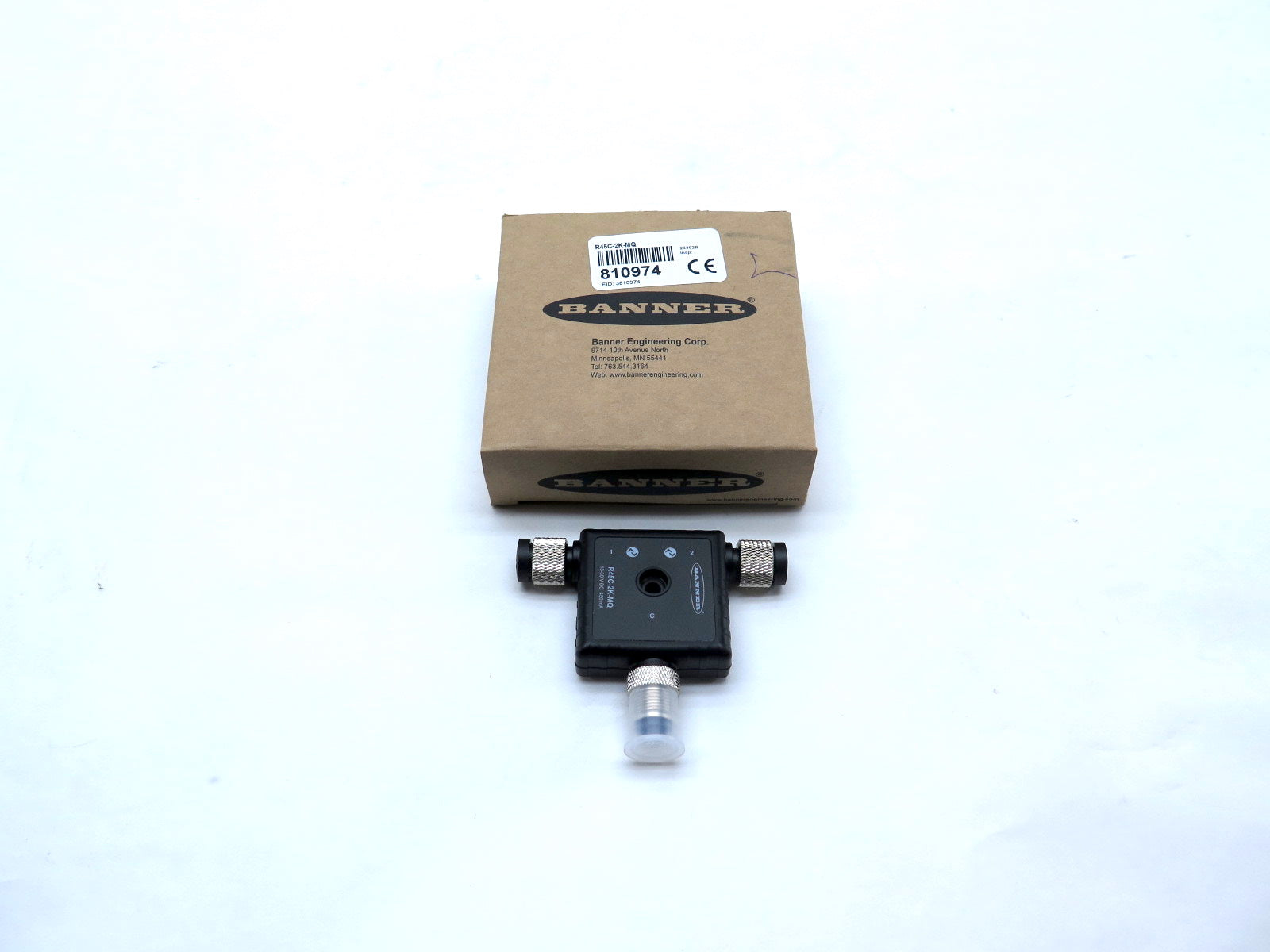 Banner R45C-2K-MQ / 810974 Signal Converter – Advance Operations