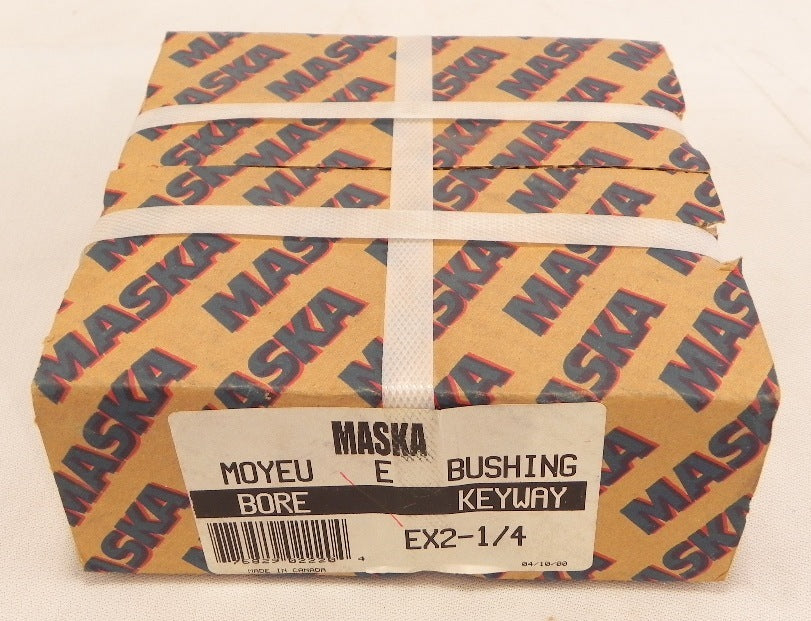 Maska Coupling 2-1/4" EX2-1/4 – Advance Operations