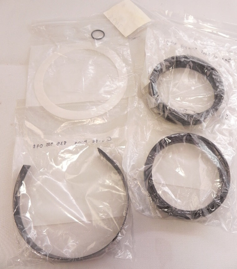 Weir GEHO TZPM Pump Seal Kit – Advance Operations