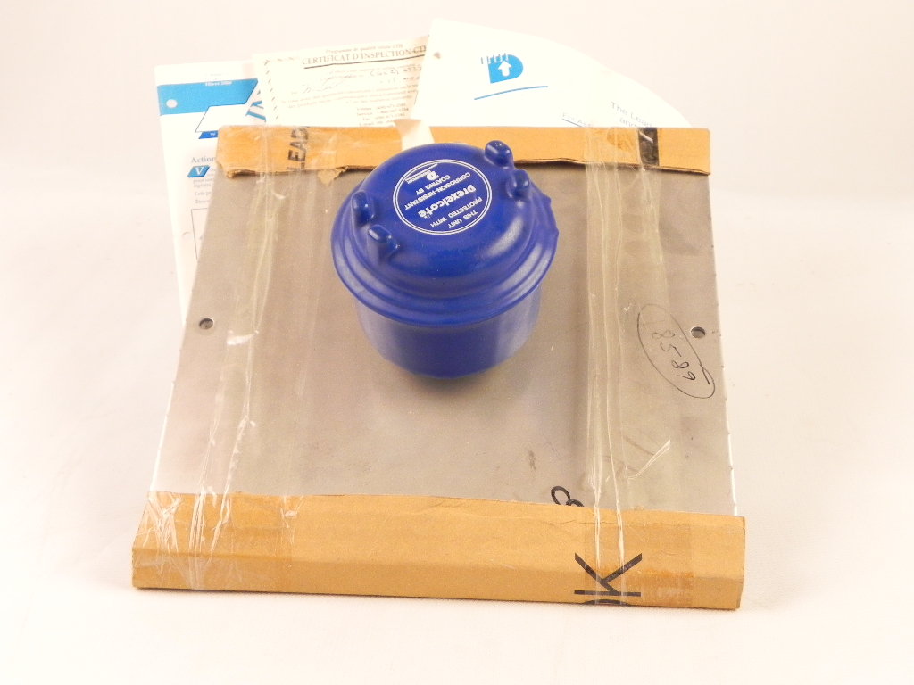 Drexelbrook Level Probe Series 506-6000 700-0207-002-01 – Advance ...