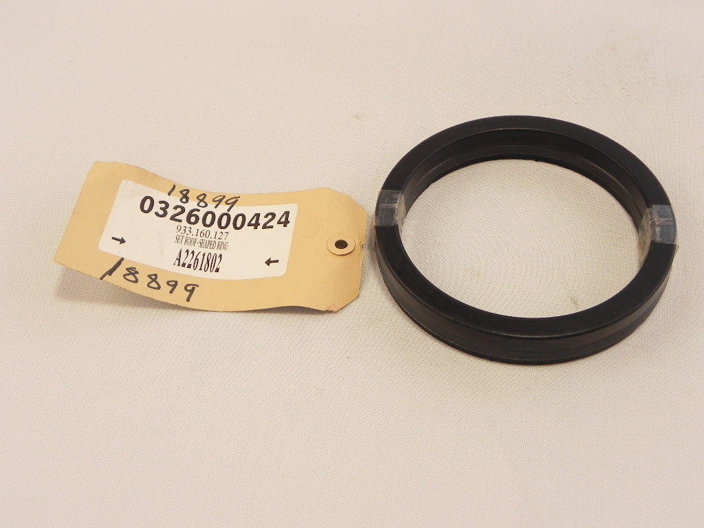 Weir Minerals GEHO Pump Roof-Shaped Rings 933.160.127 – Advance Operations