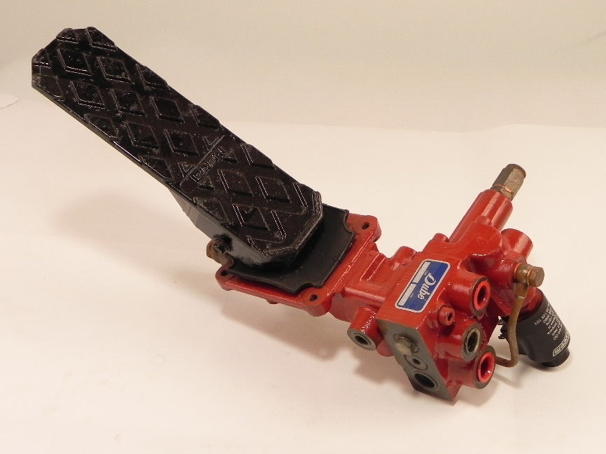 Safim 151597/G Foot Valve J9IV006 Techmo Car – Advance Operations