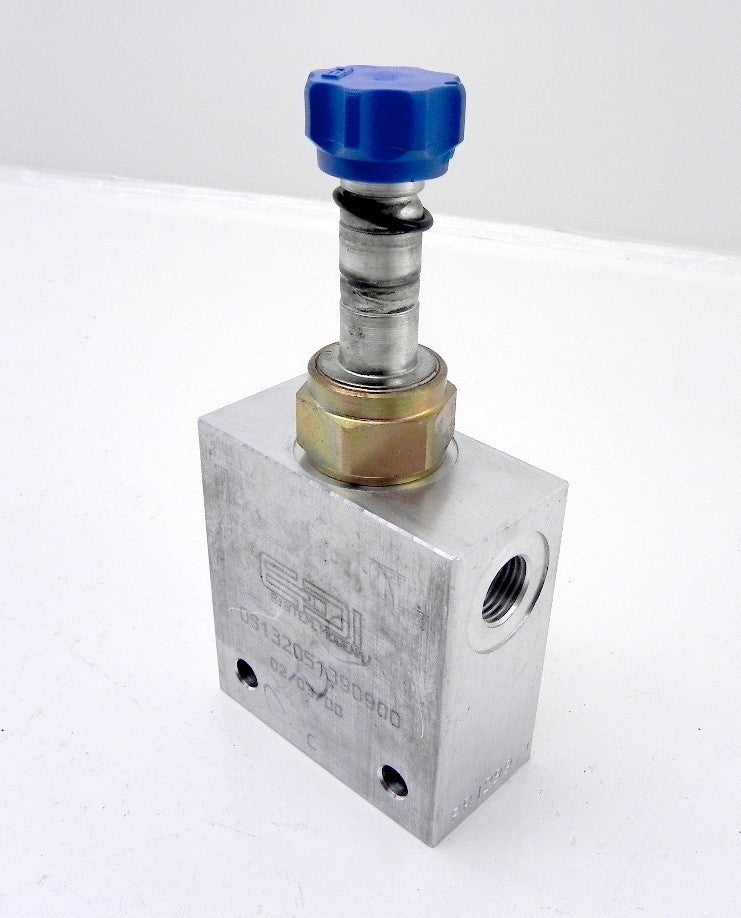 Techmo Car Oil Control Hydraulic Valve J3EZ010 – Advance Operations