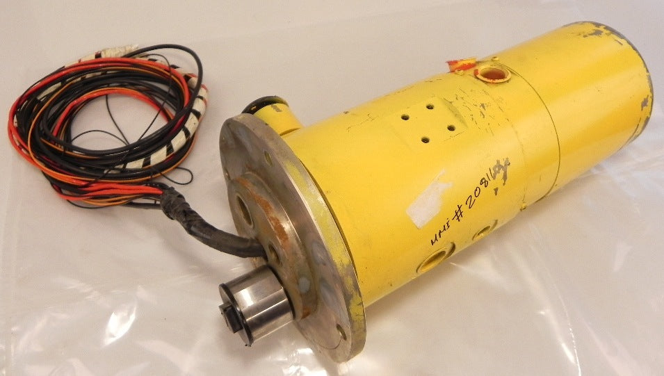 Techmo Car _ J3DG007 / DH10 02 20097 – Advance Operations