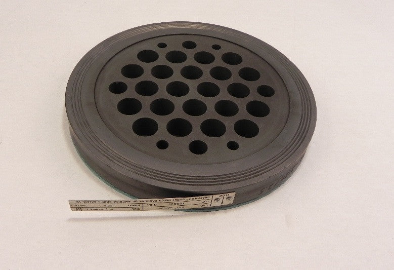Carbone of America Rupture Disc Serie 3 8" | Advance Operations