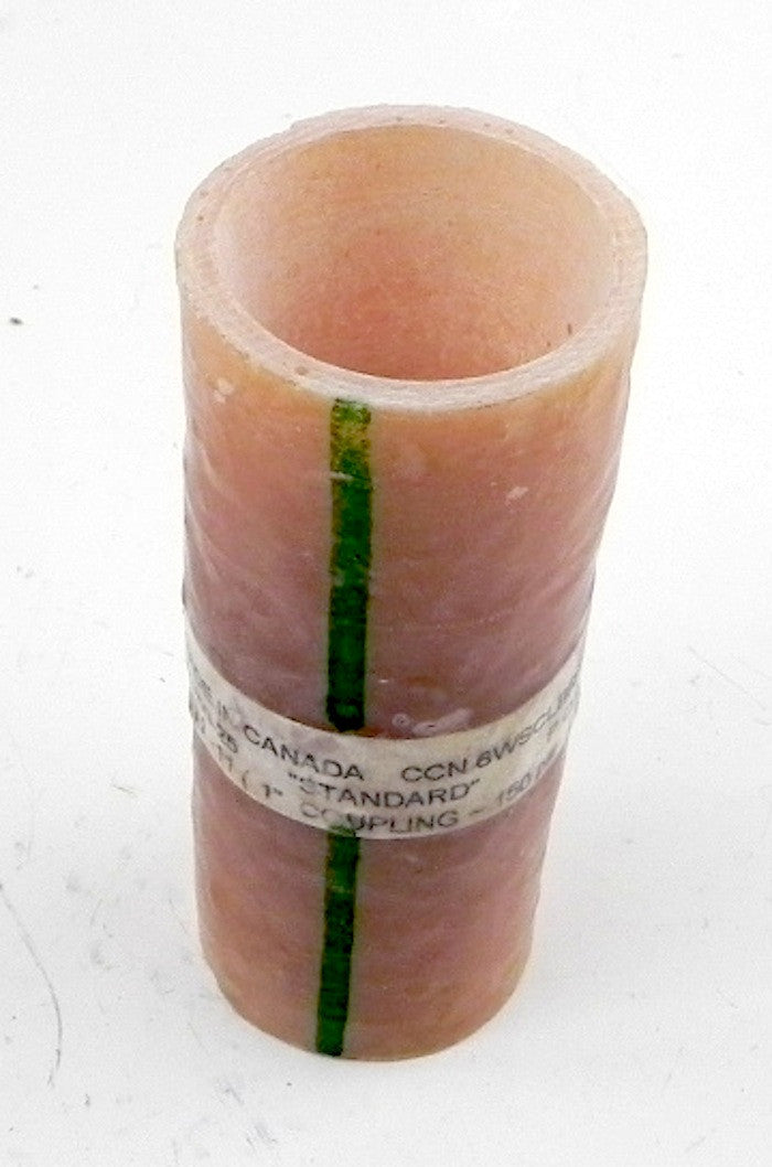 RPS ABCO Fiberglass FRP Coupling Straight 1" – Advance Operations