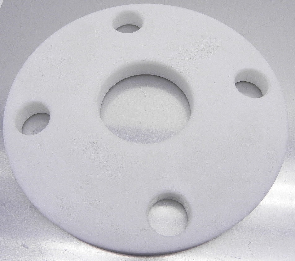 2" PTFE Standard Full Face Flange Spacer – Advance Operations