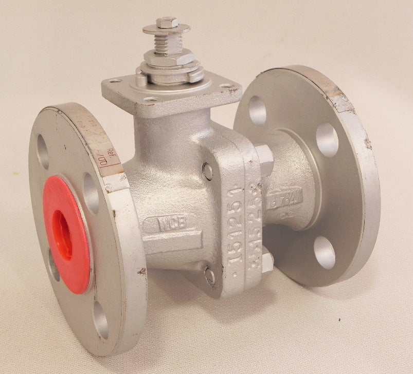 Trueline / JC-TL Ball Valve 1" 3515-AIM-HT-65 Flanged – Advance Operations