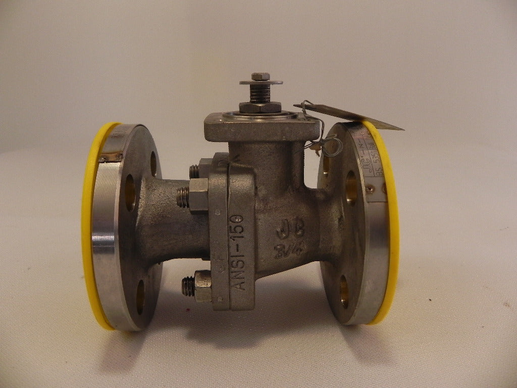 Trueline / JC-TL Ball Valve BS 5351 3/4" | Advance Operations