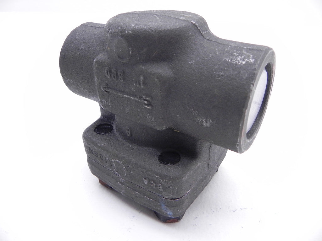 Newco 41 Check Valve 38S-FS2 1" – Advance Operations