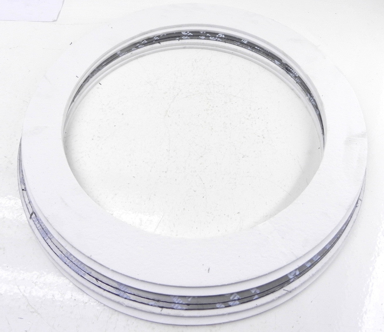 Teadit Paper Ceramic Graflex Graphite Gasket 17-1/2" ID x 20" OD x 1/4 ...