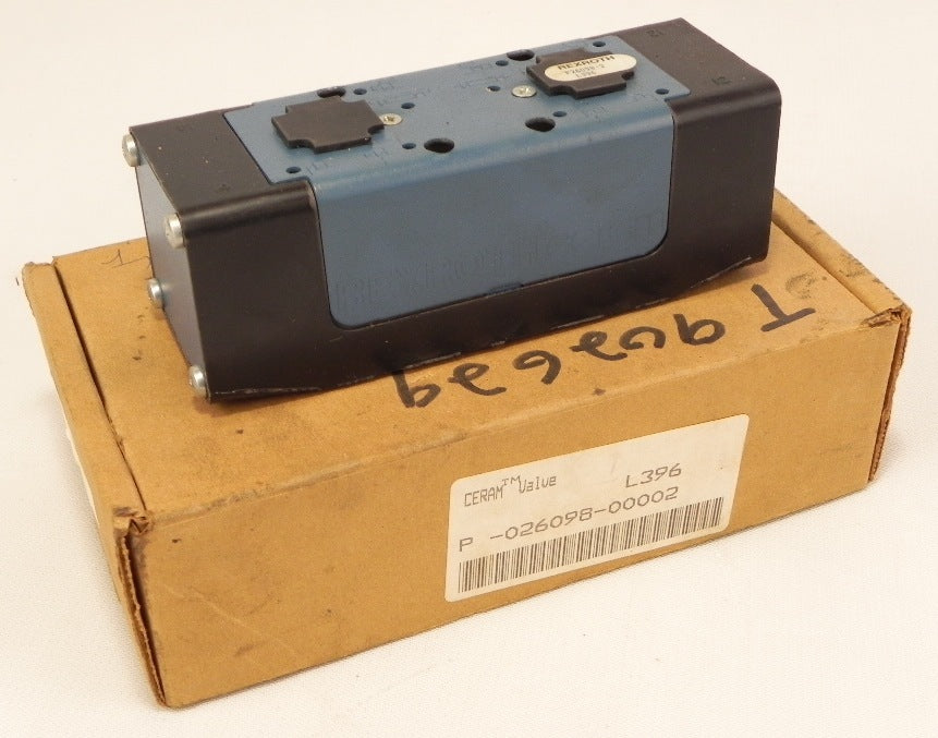 Rexroth Ceram Distributor P26098-2 | Advance Operations