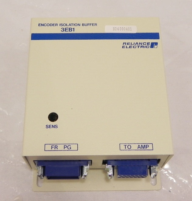 Reliance Electric Encoder Isolation Buffer 3EB1 – Advance Operations