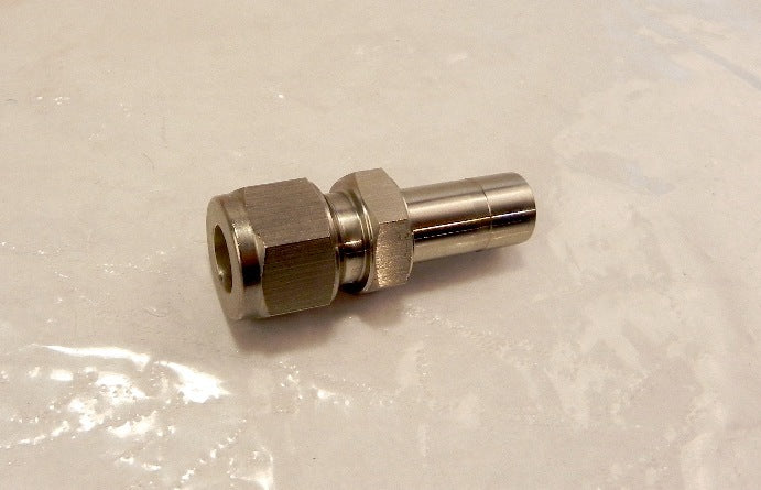 Ham-Let Port Connector Let-Lok 767LT SS 10mmX 12mm (8) | Advance Operations