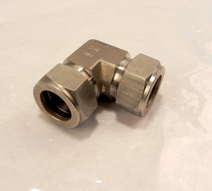 Ham-Let Elbows Let-Lok Fitting 765L SS 25MM