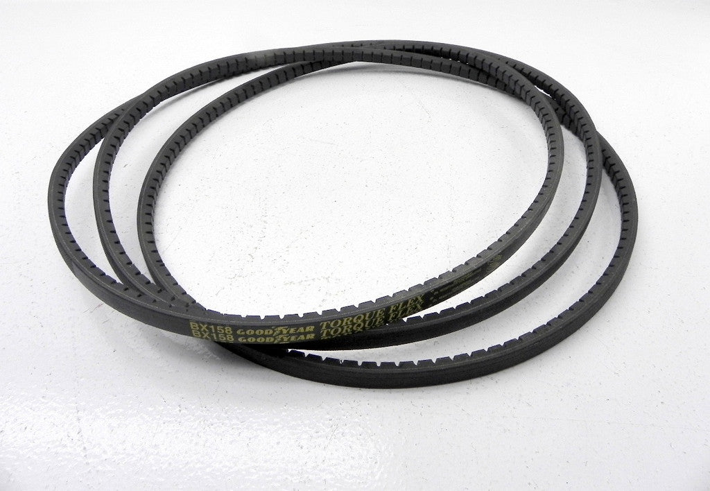 Goodyear Torque Flex V-Belt BX158 – Advance Operations