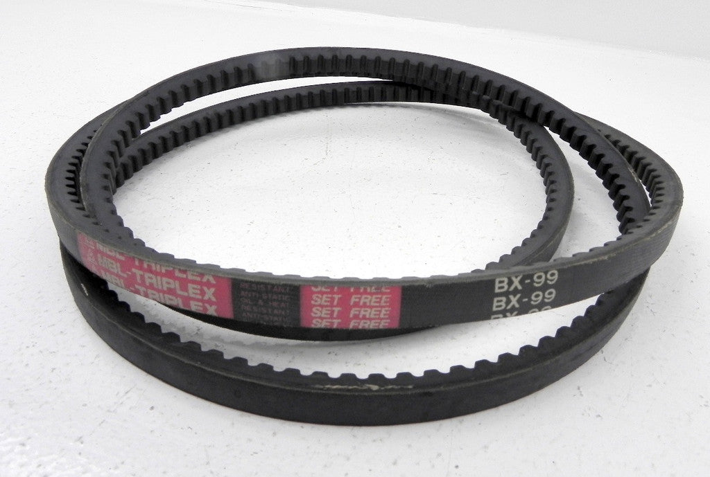 MBL Triplex V-Belt BX99 | Advance Operations