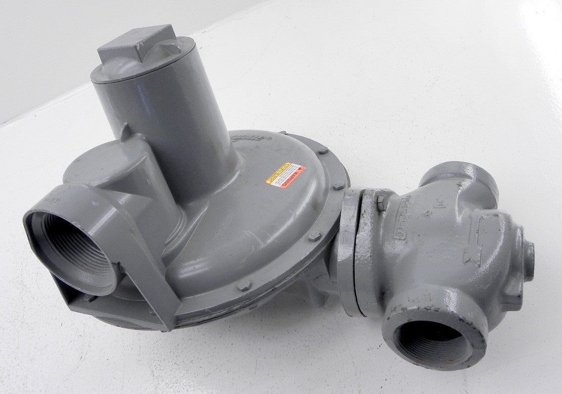Schlumberger Sprague Pressure Regulator B38R | Advance Operations