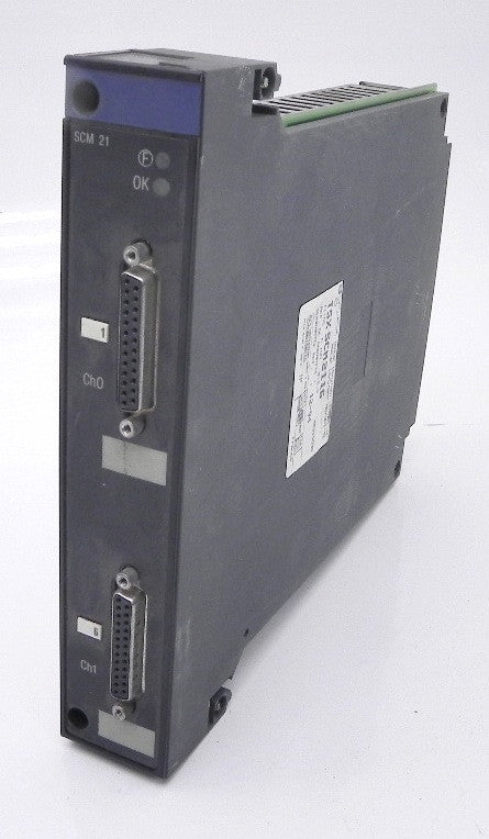 Schneider Module TSX SCM 2116 – Advance Operations