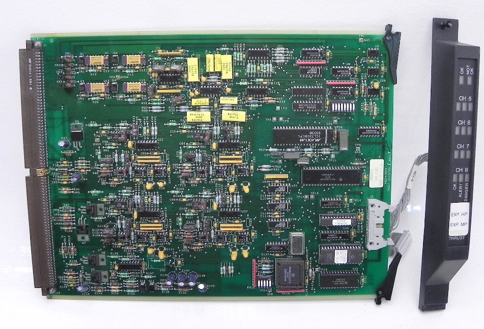 SKF SA/SD PLC Card Board 3115730 1 31157200 B Used | Advance Operations