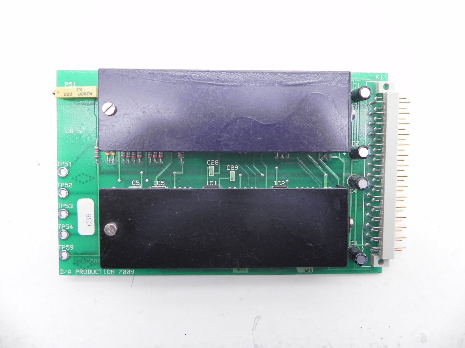 Sunds Defibrator Board M-660018 – Advance Operations